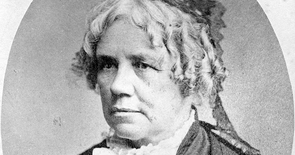 Con la mirada en las estrellas, Maria Mitchell (1818-1889)