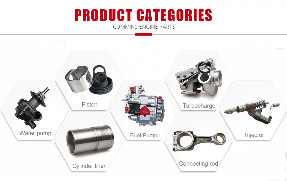 USA GENUINE CUMMINS PARTS-8