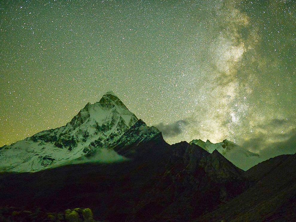 Depois Falamos: Himalaias