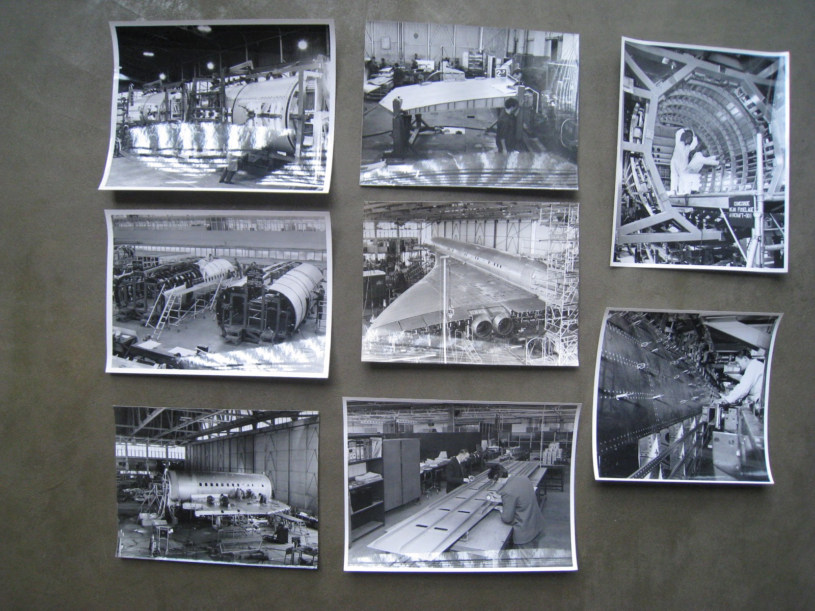 44 (a). Collection Concorde - Photographies: Photographies Techniques ...