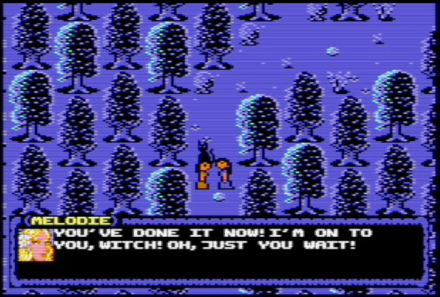 Indie Retro News: Briley Witch Chronicles - A fabulous work in progress ...