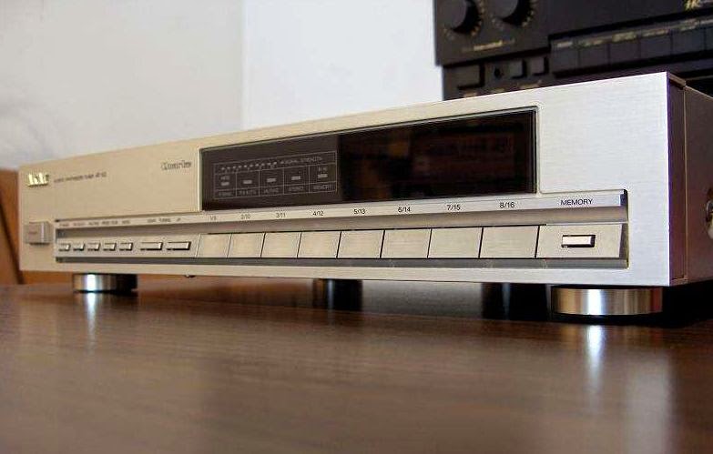 Akai AT-52 - Digital Tuner | AudioBaza