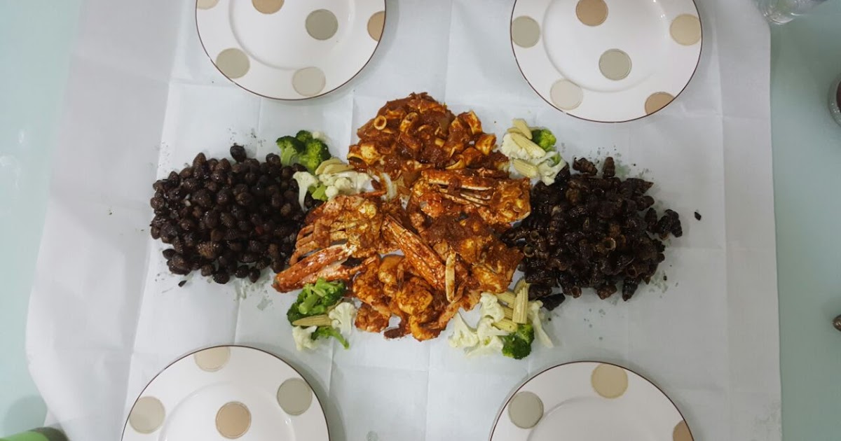 Life is colorful: Resepi Shell Out kat rumah...