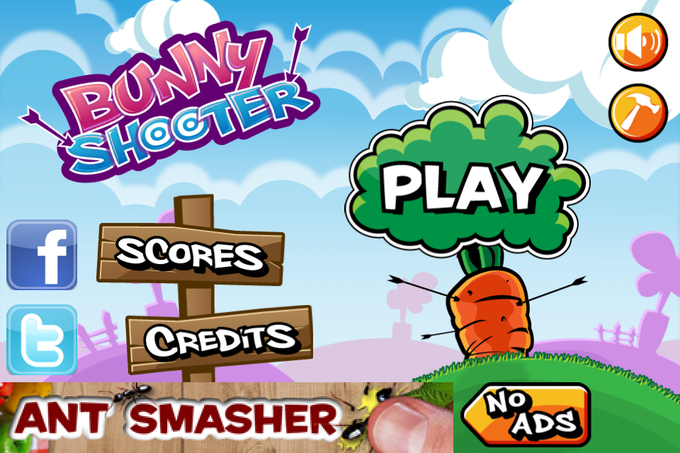 Free App Of The Day: BUNNY SHOOTER | A Photographic Diary