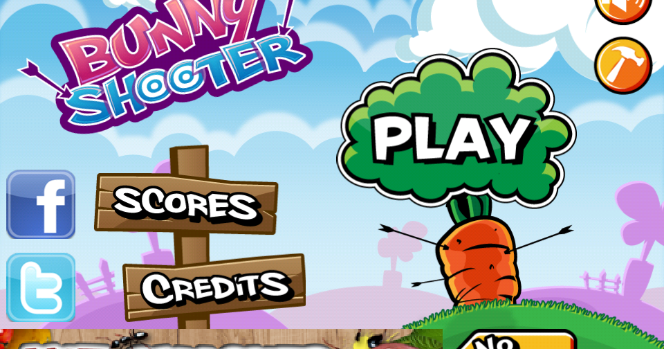 Free App Of The Day: BUNNY SHOOTER | A Photographic Diary