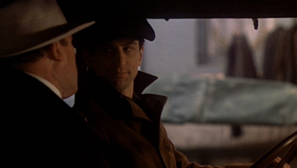 Acidemic - Film: LSD Godfather: Don Fanucci in the Vestibule