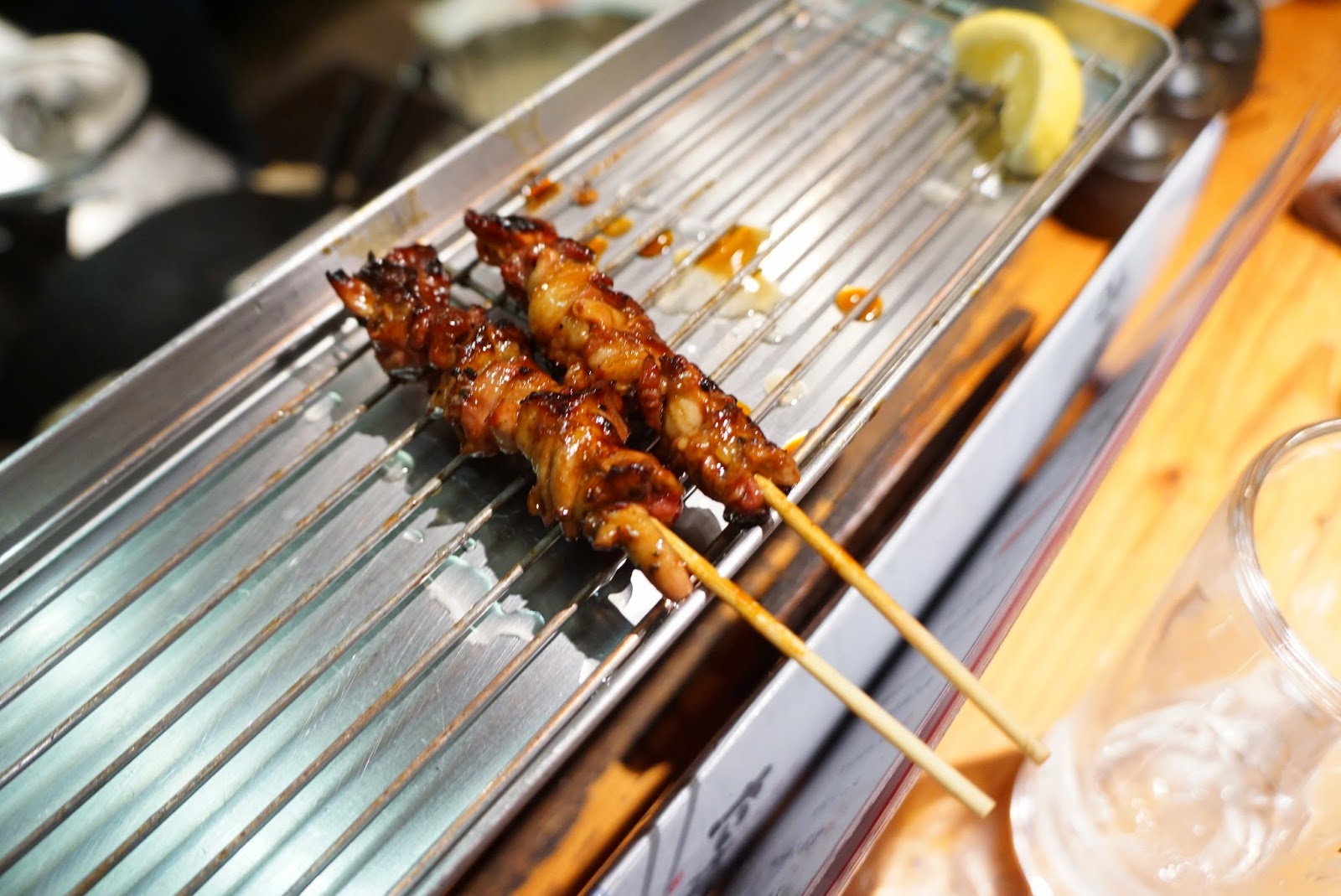 Day in the Life of a Hungry Food Explorer: Yummy Yakitori in Osaka
