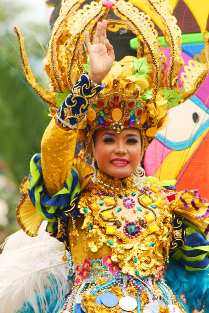 Byahero: Karansa Festival of Danao City, Cebu