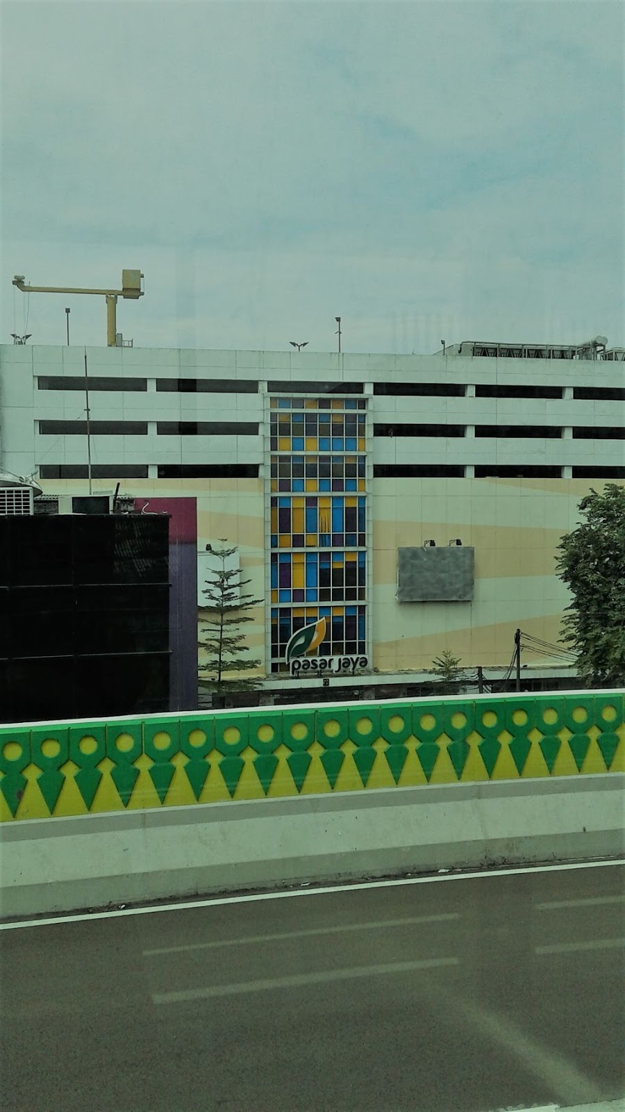 ~: TransJakarta Rute Blok M - Ciledug Koridor 13