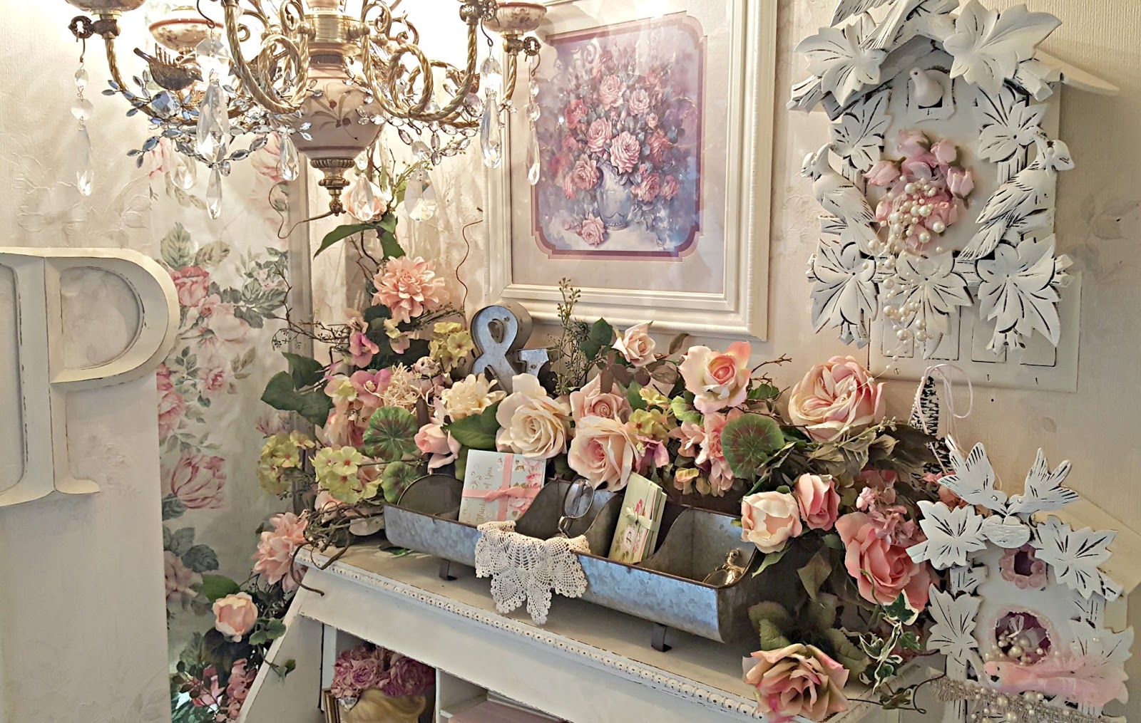 Penny's Vintage Home: Moving Things Around