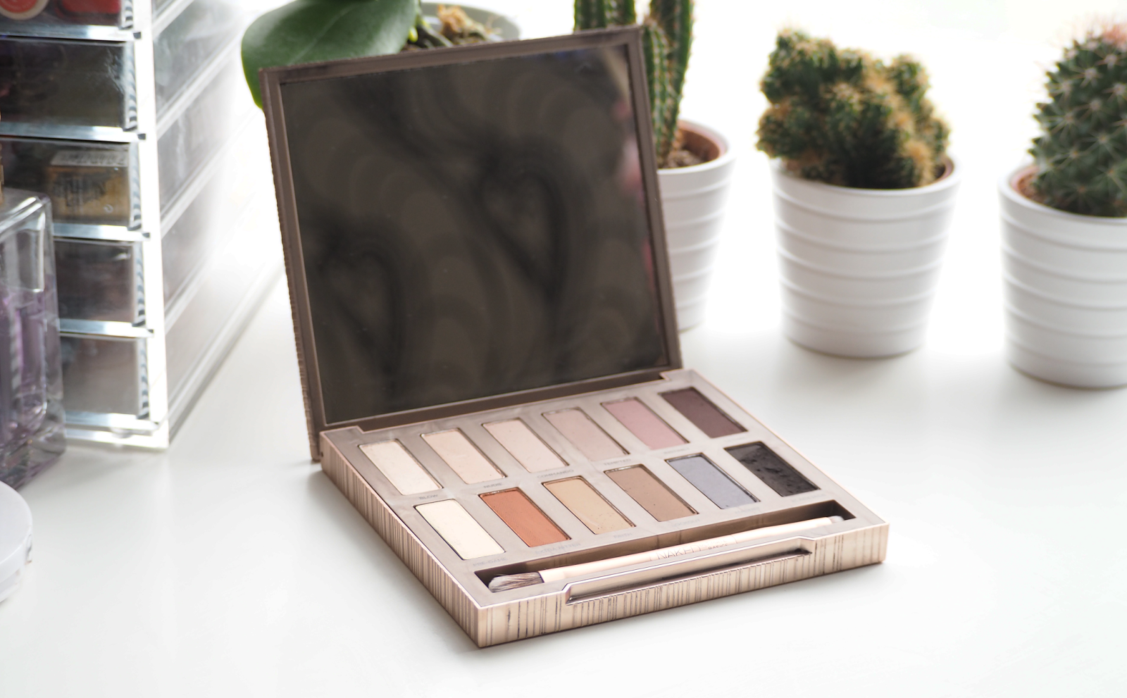Urban Decay Naked Ultimate Basics Palette | LauraHadley.co.uk