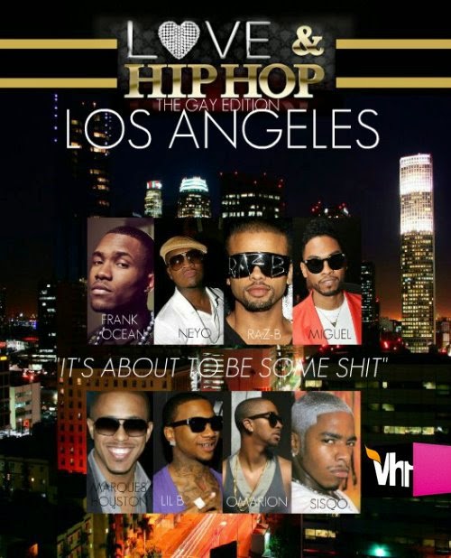 VH1 Announces The New Cast Of Love & Hip Hop: Hollywood