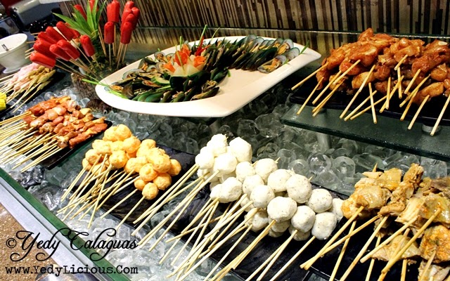 THE BUFFET International Cuisine, Quezon City | YedyLicious Manila Food ...