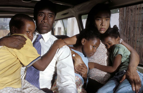 Passion for Movies: Hotel Rwanda - A Gut-Wrenching Film About The ...