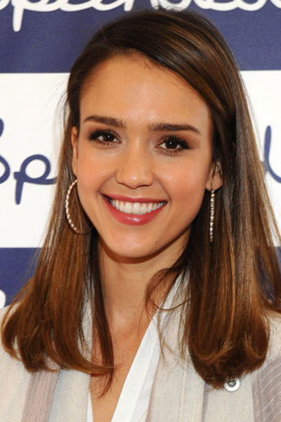 Skin and Hair's Beauty: New Favor of Wheat Color Skin