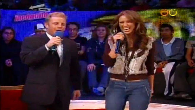 christianmx21: Facundo Incógnito Invitada Jacqueline Bracamontes