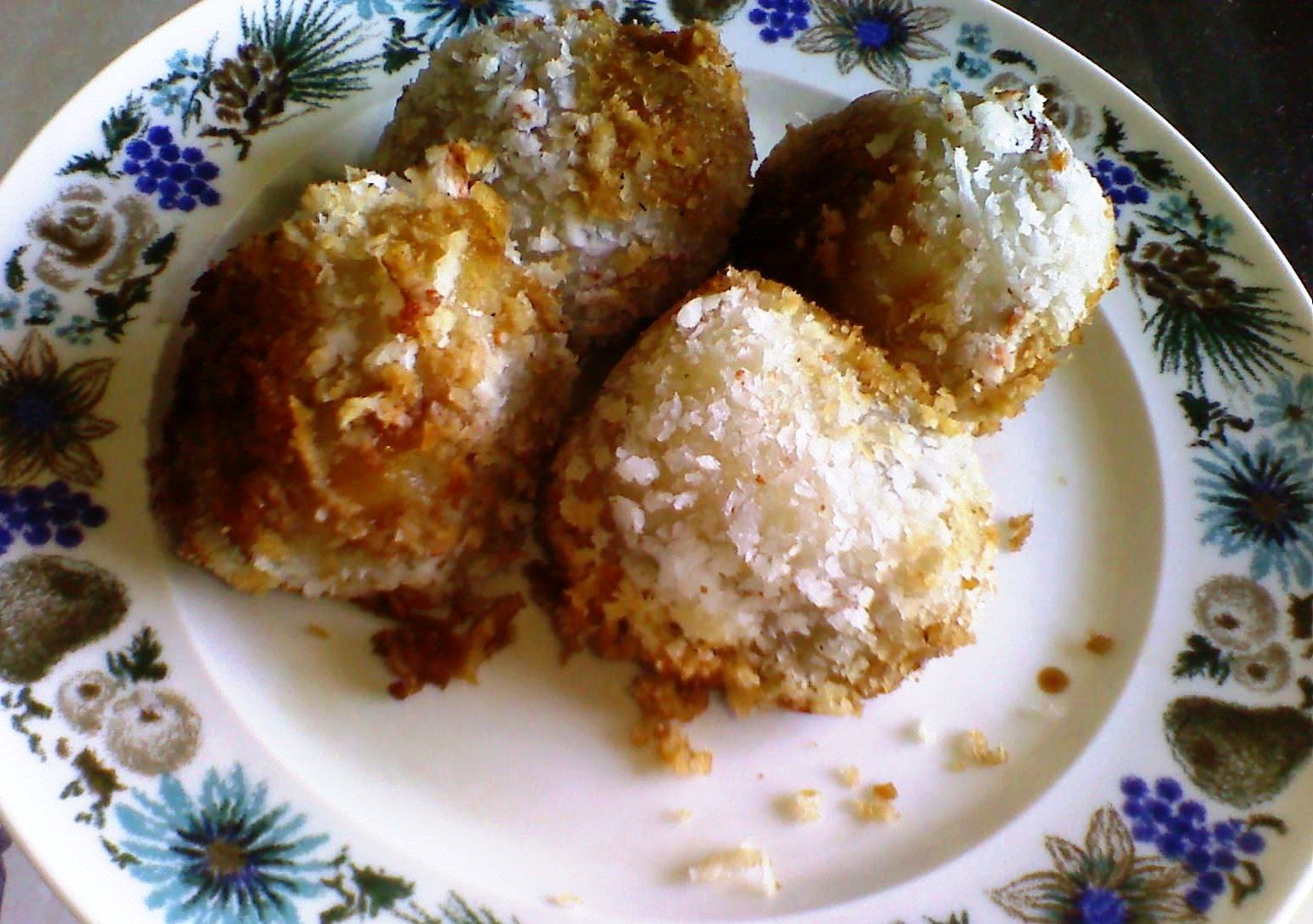 Resep Kue Onde Onde Manado - Aneka Sup | Blog Eps