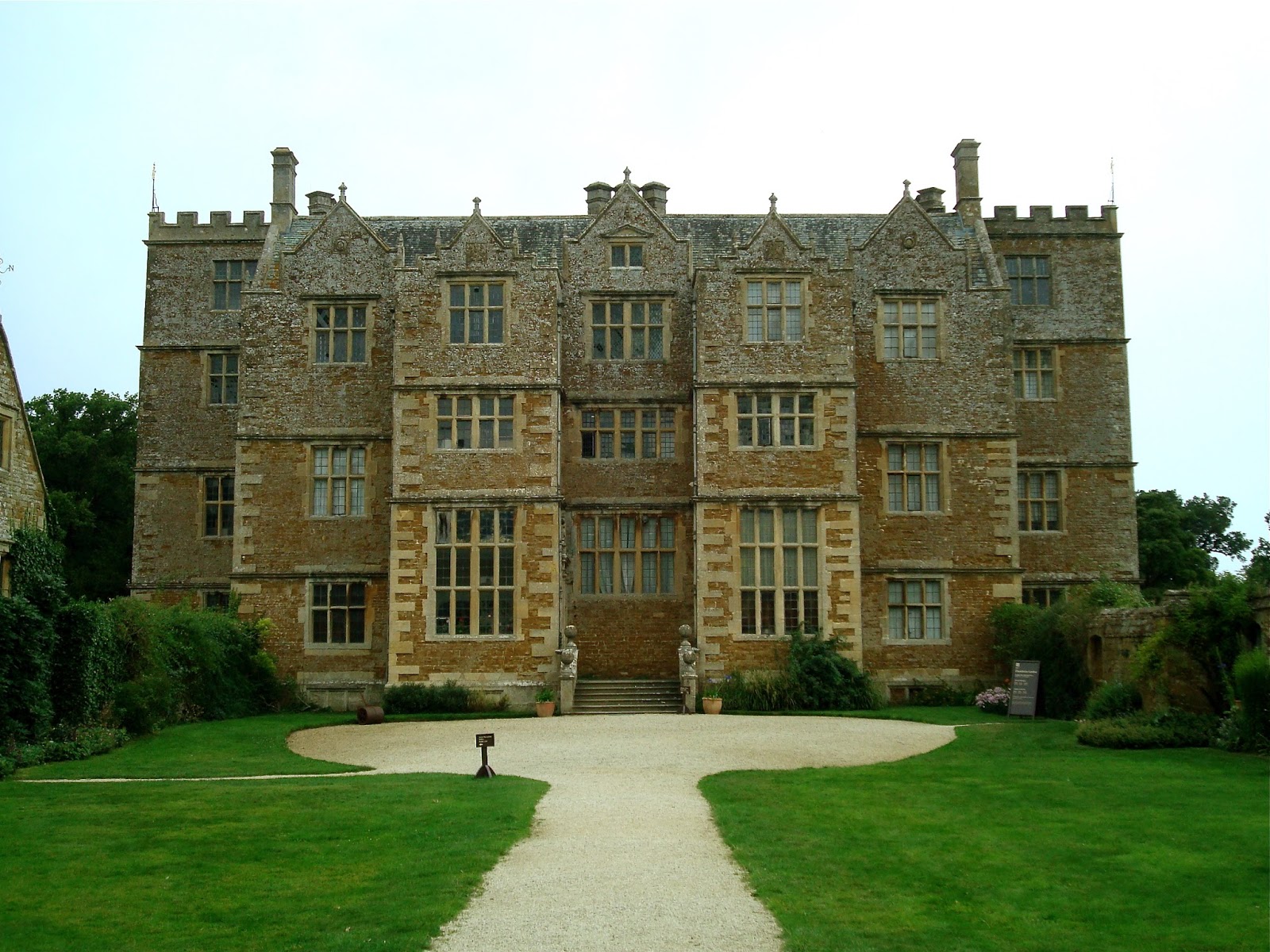 A Mermaid's Tale: Chastleton