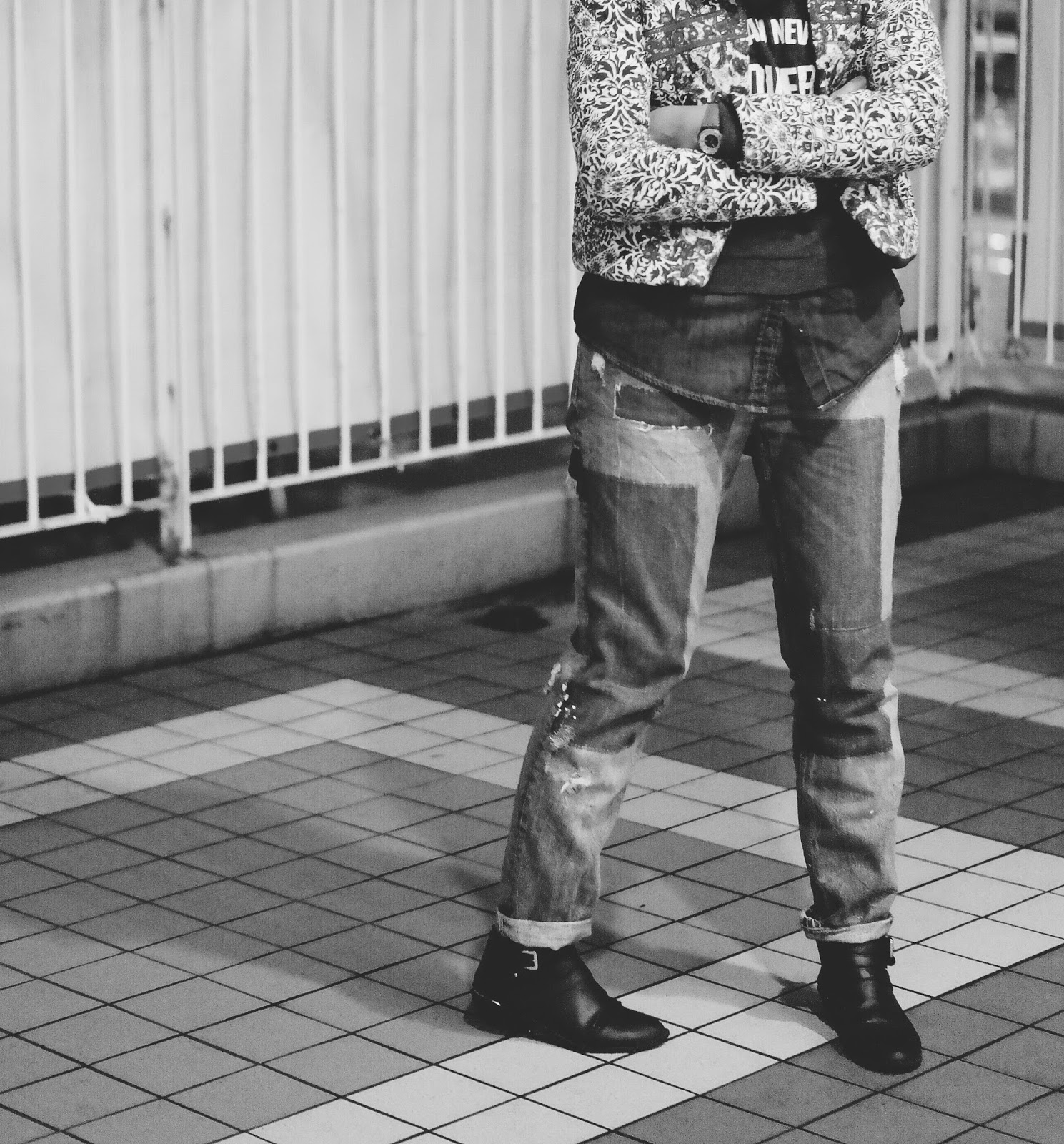 You Can Always Be Overdressed — The Good Weekender