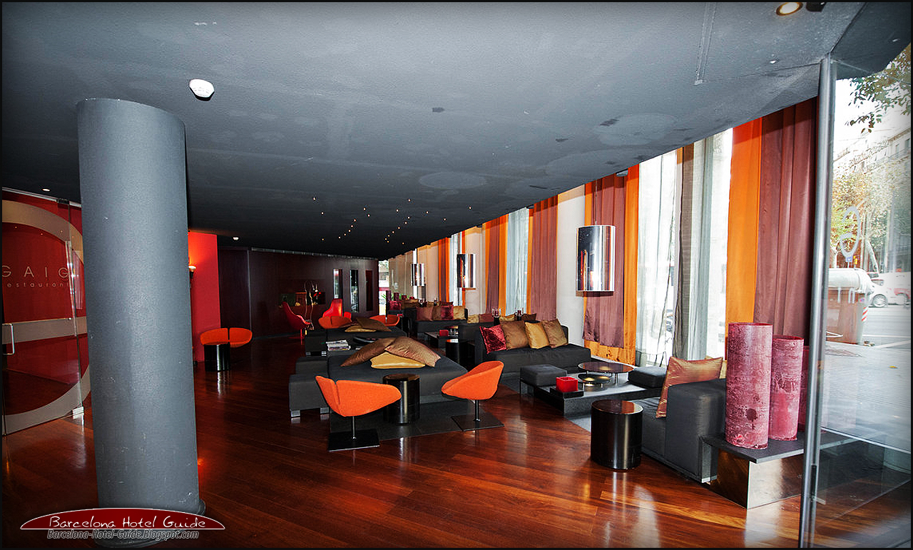 Barcelona Travel Guide: Barcelona Cram Hotel