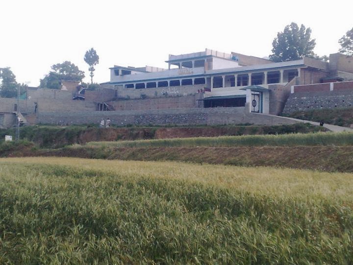 Dir Royal Family[Akhun khel]: History