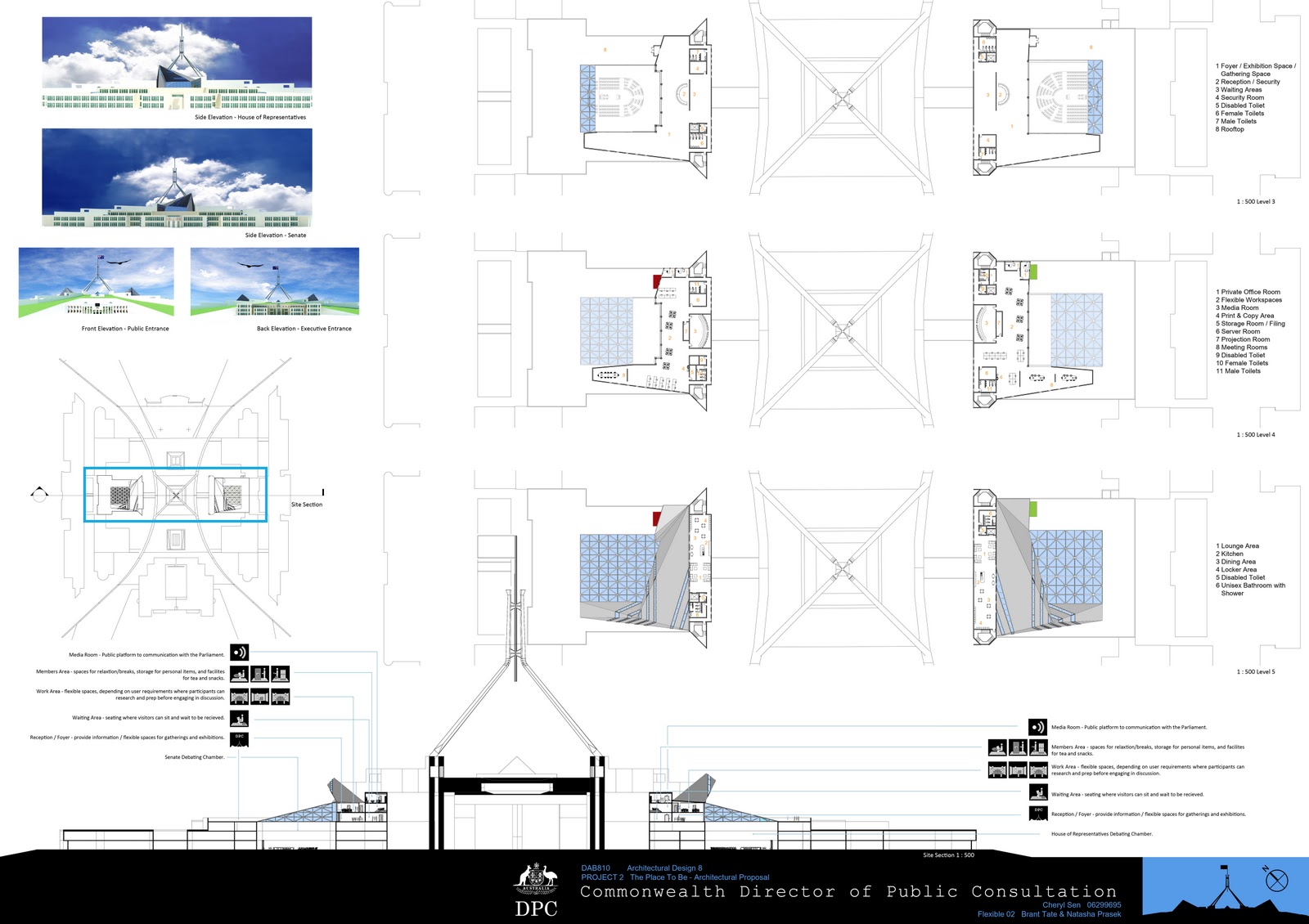 Architectural Design 8