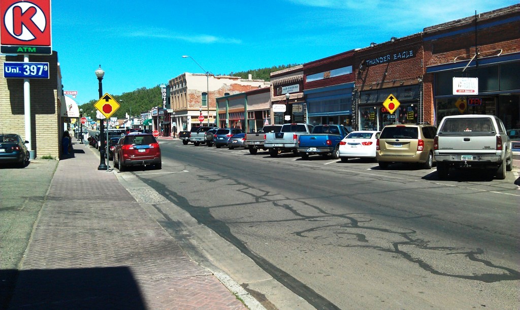 David & Donna's Great Adventure: Radiator Springs??