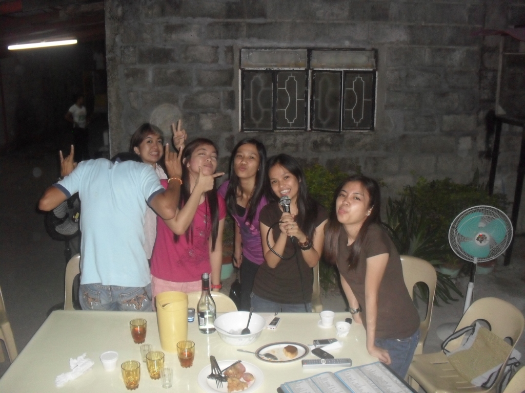 D's peak: Graduation ISPITS, Dianne's Way