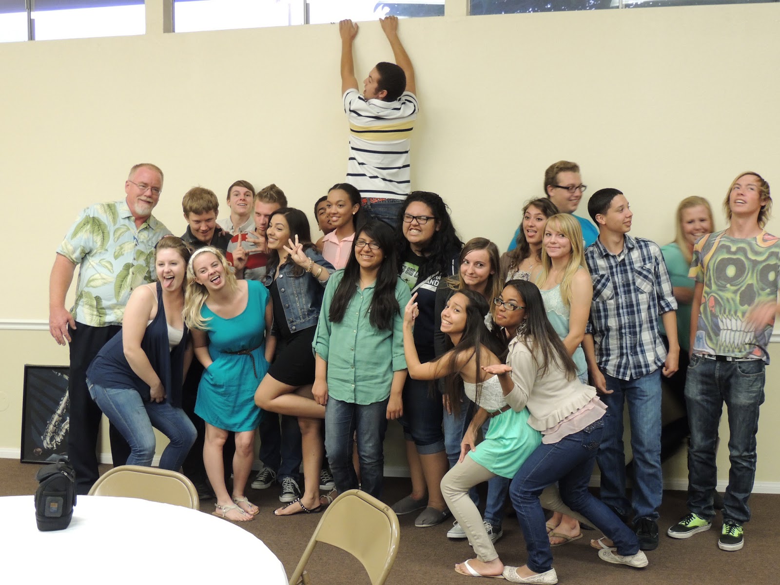 Barstow High School Music Program ♫: Senior Banquet (Thursday, May 16th)