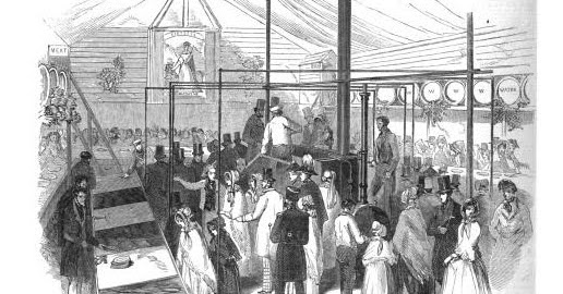 Researching Food History : Soyer's Dublin Soup Kitchen 1847