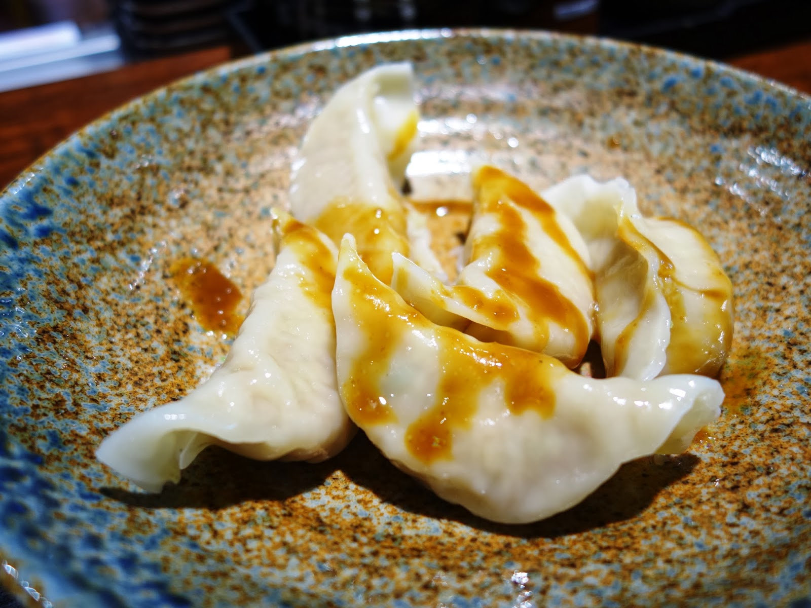 PinkyPiggu: Gyoza-Ya @ Robinsons Orchard ~ Tasty & Juicy Japanese-style ...