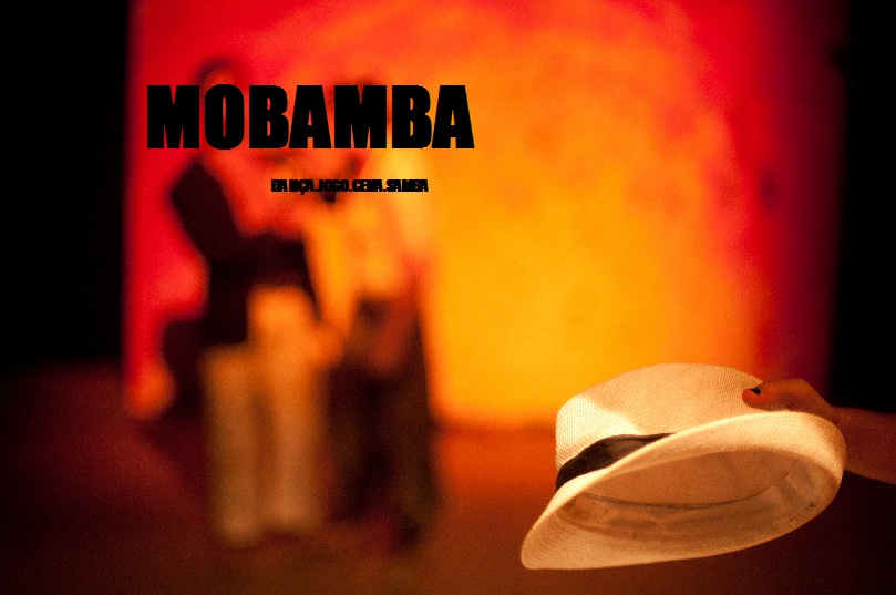 Cia Márcia Duarte: MOBAMBA