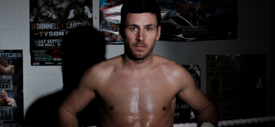 Darren Barker - European Middleweight Champion: Darren Barker Biography
