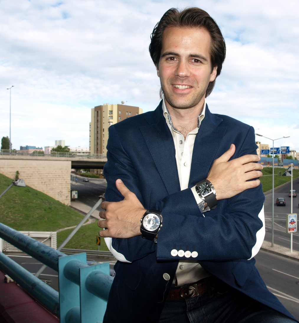 Estação Cronográfica: Em primeira mão - relógios Cyrus, nova marca no ...