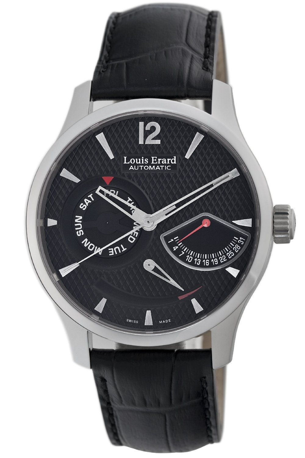 Louis Erard, Louis Erard Watches, Louis Erard 1931, Louis Erard Emotion ...