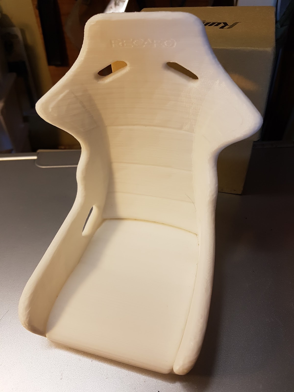 Daniel Ballinger's FishOfPrey.com: 2017