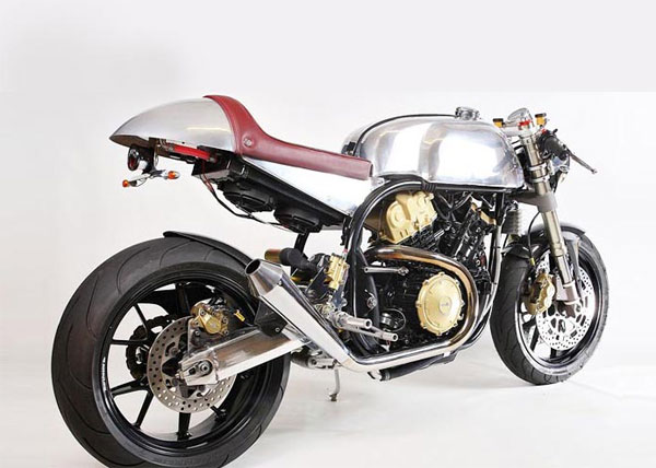 Aprilia Rsv 1000 Tuono Cafe Racer | Reviewmotors.co