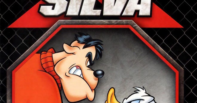 CHUTINOSACO: DONALD X SILVA - 70 ANOS DE BRIGA!