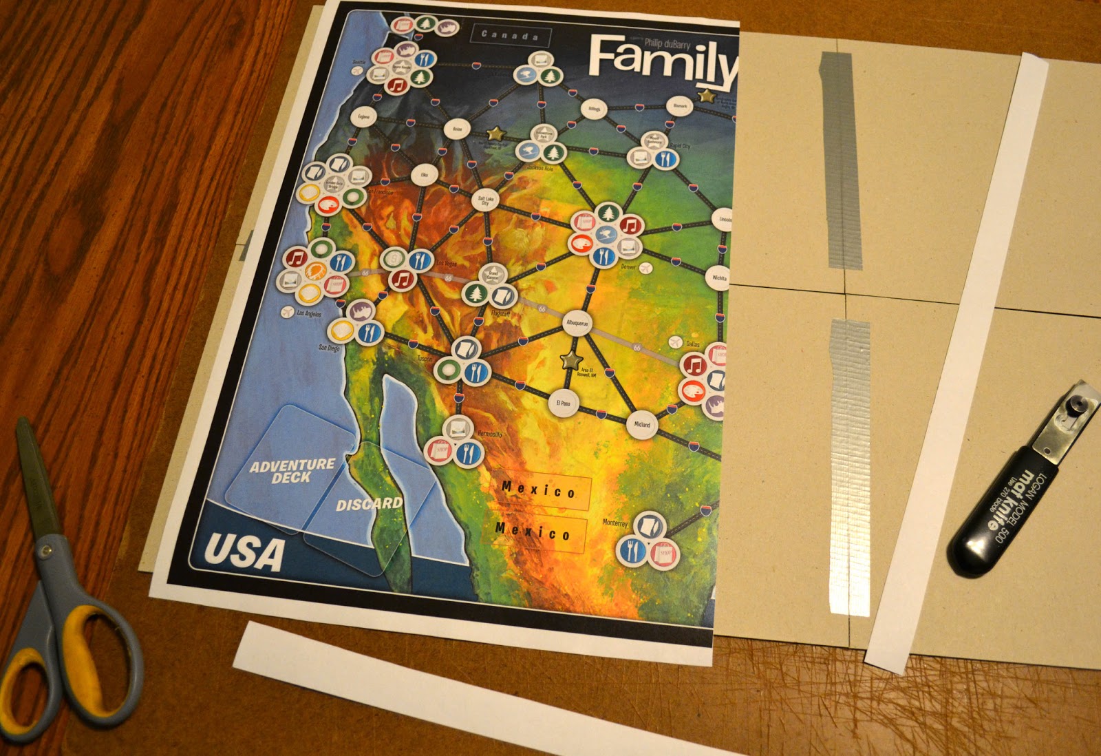 Phantasio Games: Game Board Tutorial