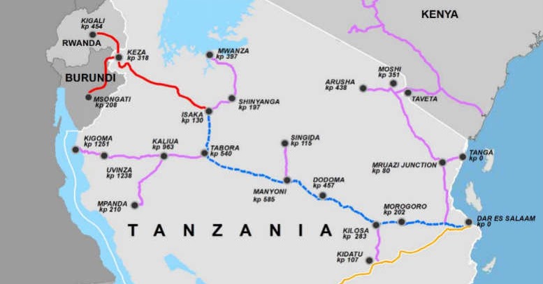Why Tanzania should abandon Regional SGR
