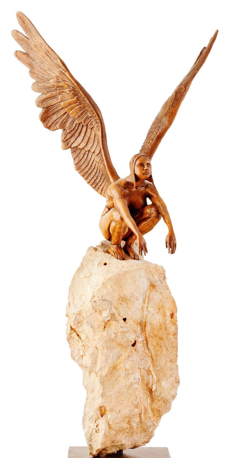 Jorge Marin, 1963 | Figurative sculptor | Tutt'Art@ | Pittura ...