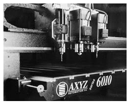 Control Numérico por Computadora CNC: Historia