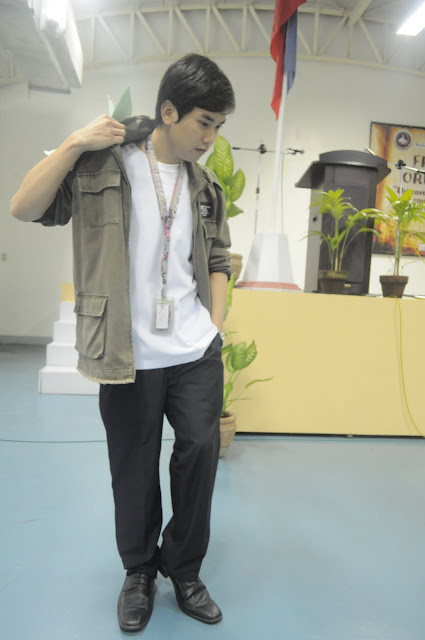 Right on the Verge: CEU Makati Medical Technology: Freshman Orientation