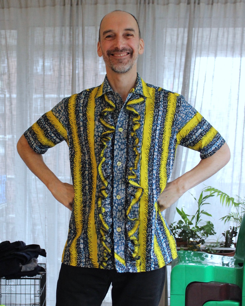 male pattern boldness