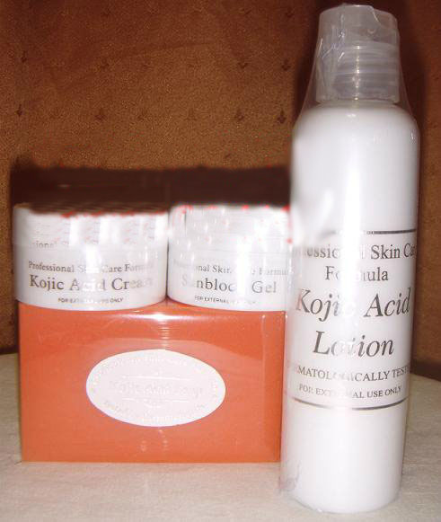 Professional Skin Care Formula CEBU: REJUVENATING SET