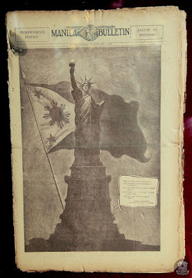 Marinduque Rising: 4th of July and the Philippines: 70 years of our ...