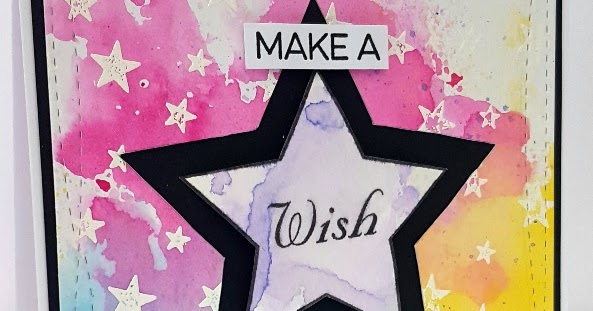 Kittys Krafty Blog: Make A Wish