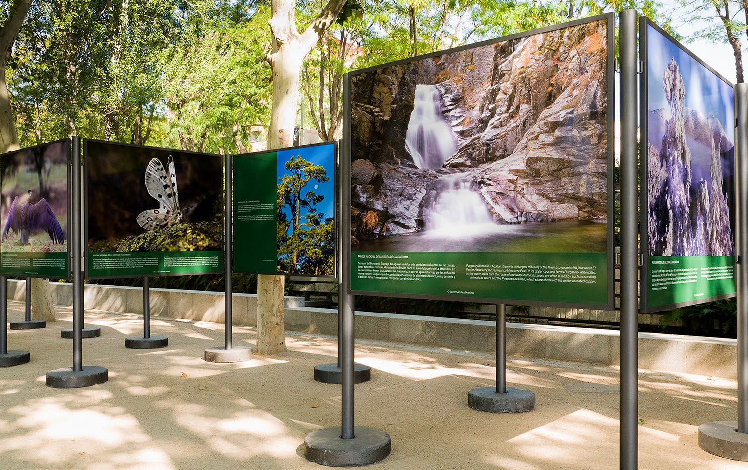 javiersanchez fotografía editorial: DOS EXPOSICIONES EN UNA SEMANA