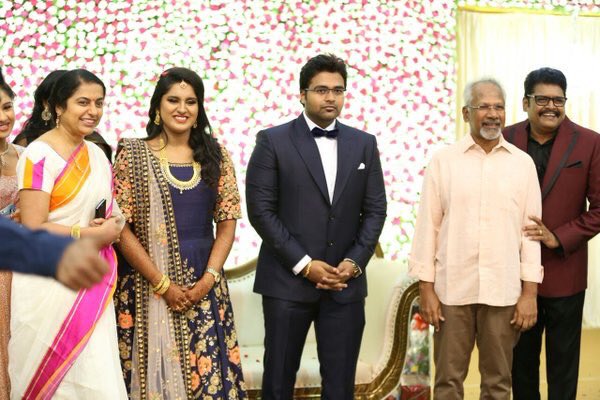 Director K.S.RaviKumar Daughter Wedding Gallery | Gethu Cinema