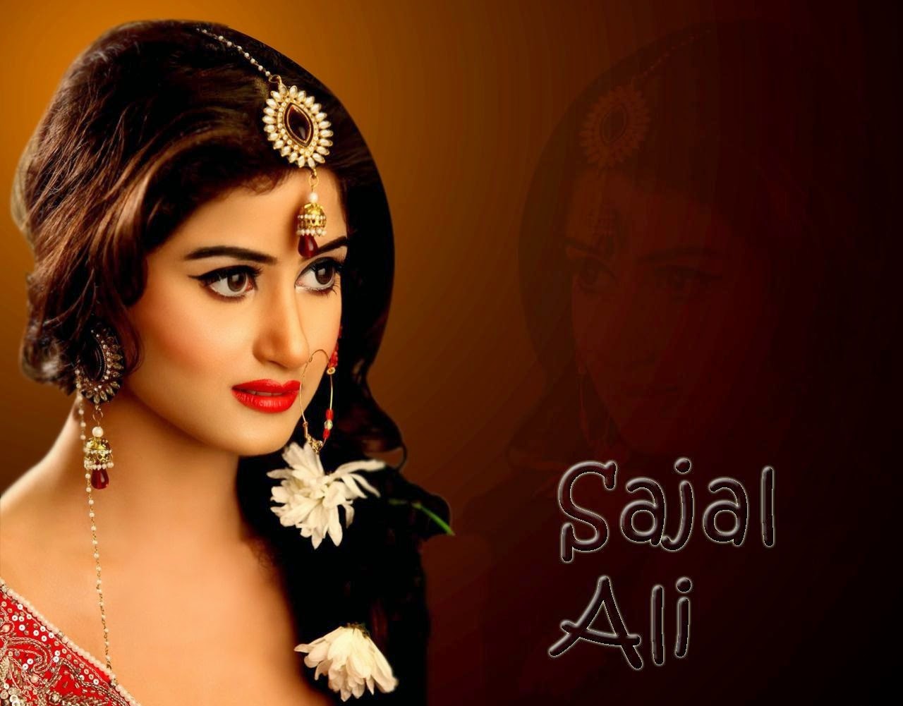 Sajal Ali HD Wallpaper | Filmi Duniya